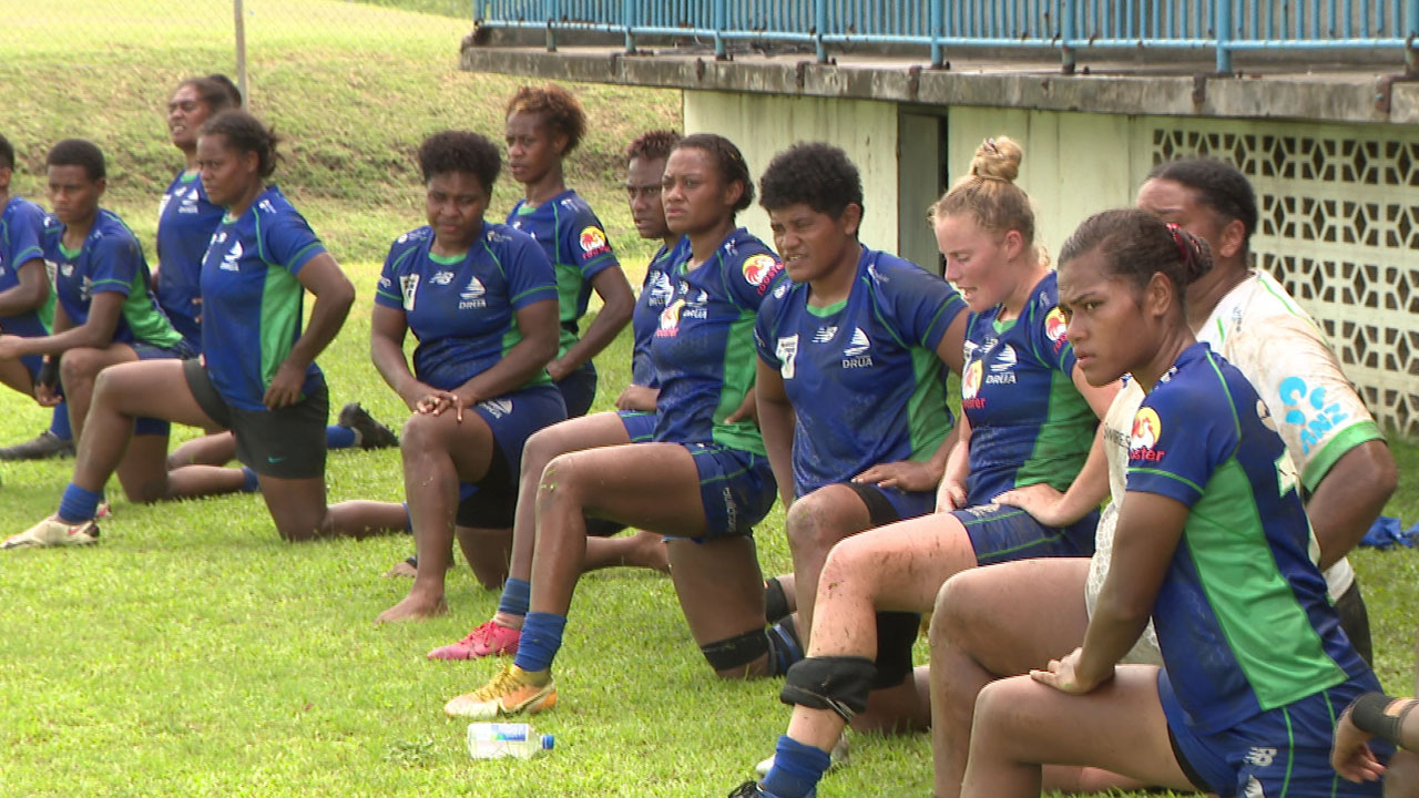 Fijiana Drua set for Brumbies – FBC News
