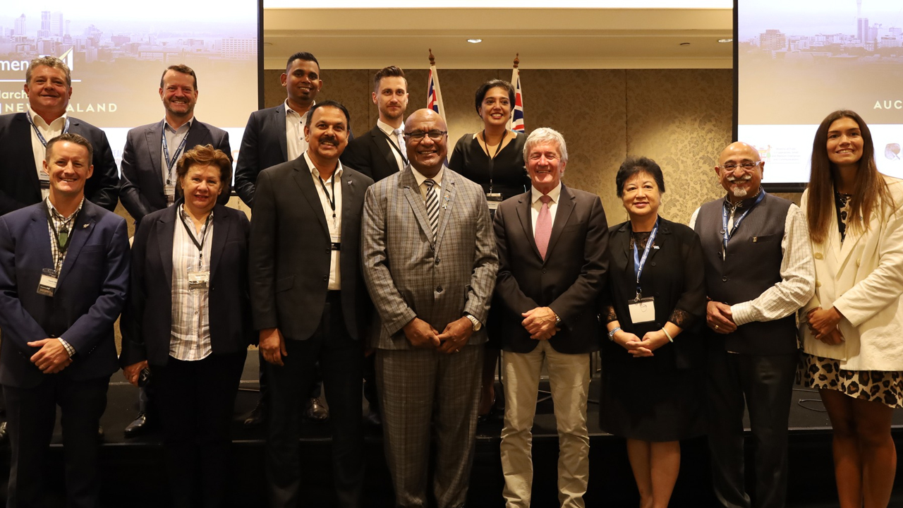 Fiji’s first investment and trade mission in NZ – FBC News