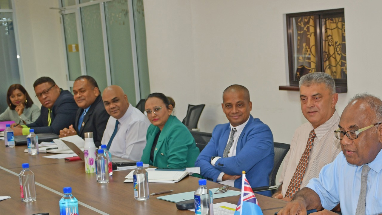 Permanent secretaries attend forum – FBC News