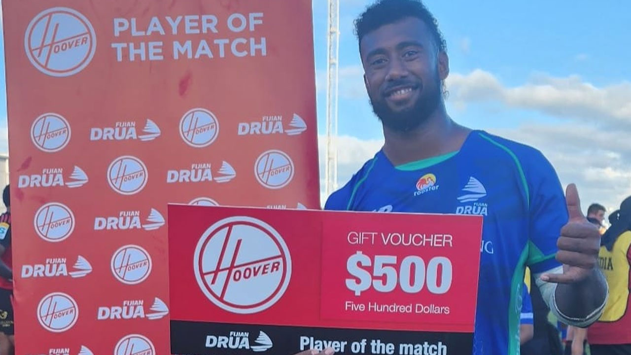 Historical win for Drua at home – FBC News