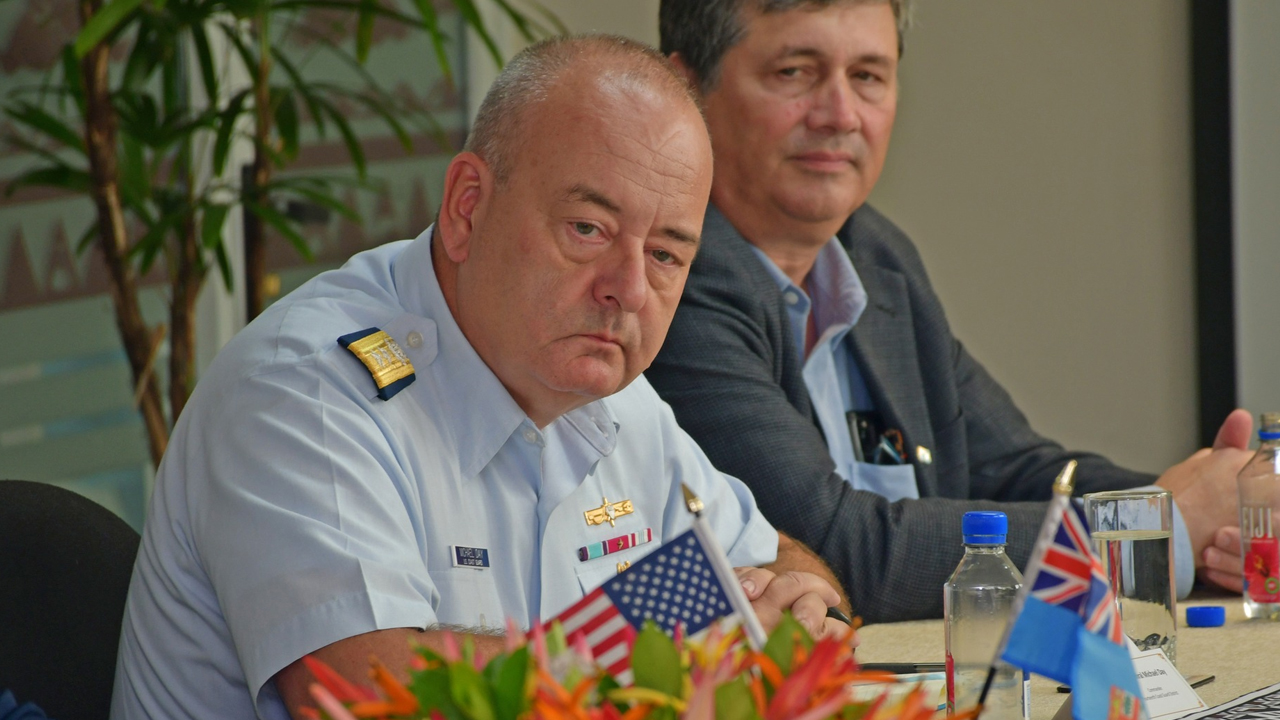 US reaffirms its partnership with Fiji – FBC News
