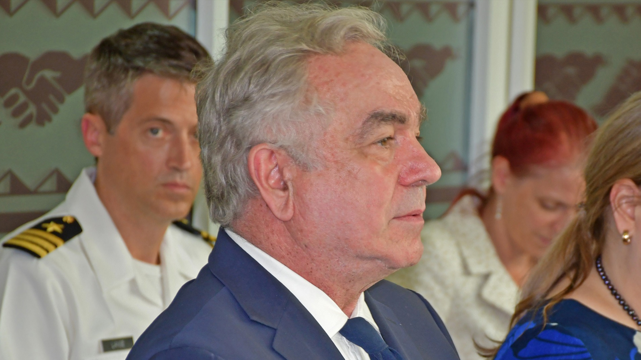 US reaffirms its partnership with Fiji – FBC News