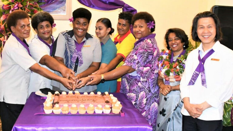 Women urged to be agents of change – FBC News