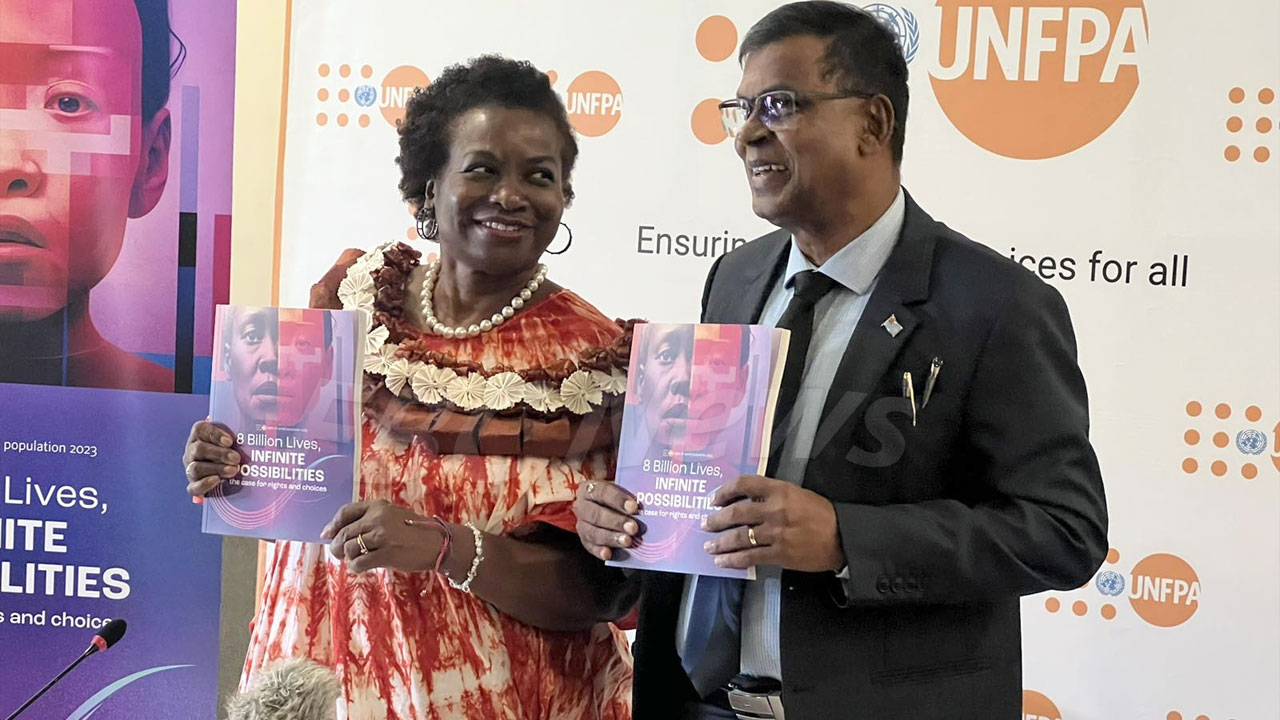 Access to quality healthcare a challenge for women: UNFPA – FBC News