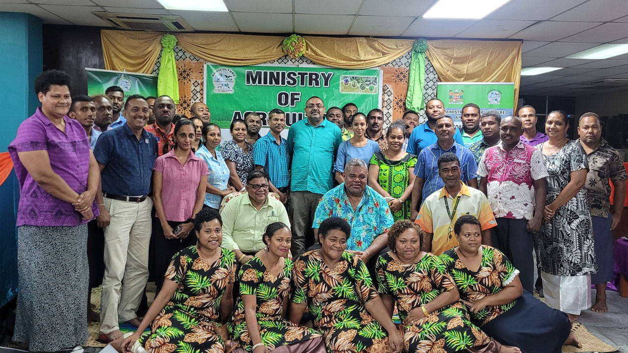 Agriculture Minister on Northern tour – FBC News