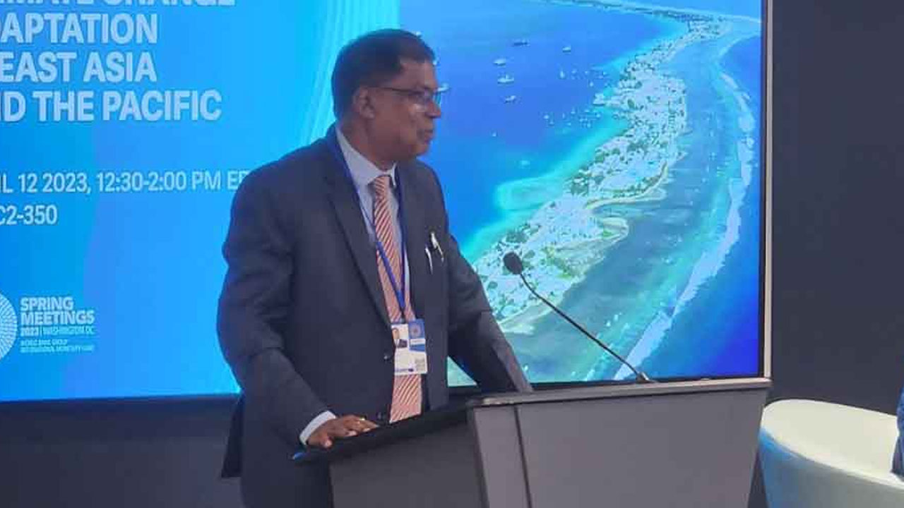 Existential threat of climate change remains: Prasad – FBC News