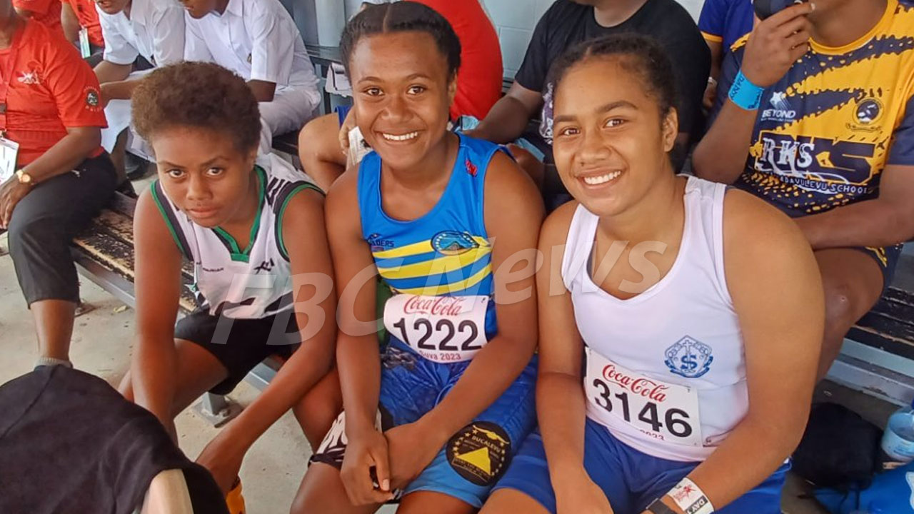 Bucalevu gets first throw gold – FBC News