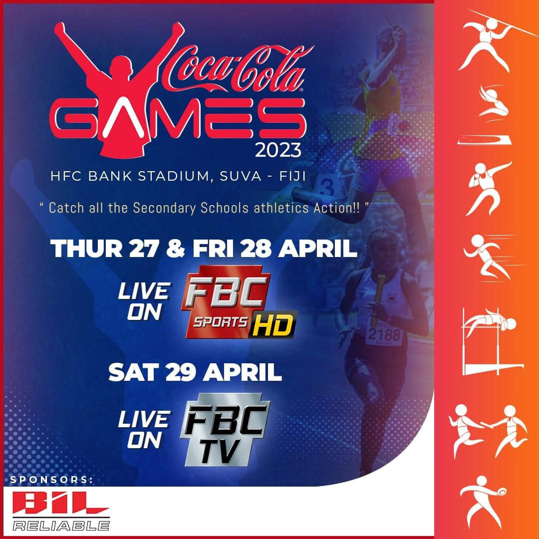 Challenges drive Vunisea athletes – FBC News