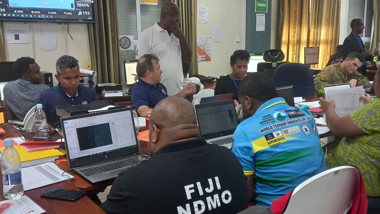 FEMAT helps Vanuatu community – FBC News