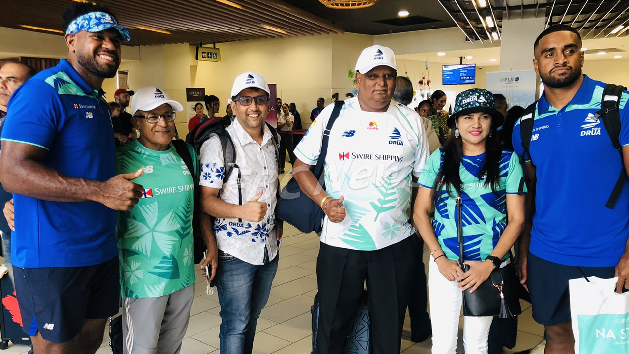 Fiji Airways flying to Canberra – FBC News