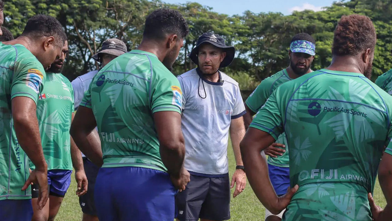 Another test for Drua forwards – FBC News