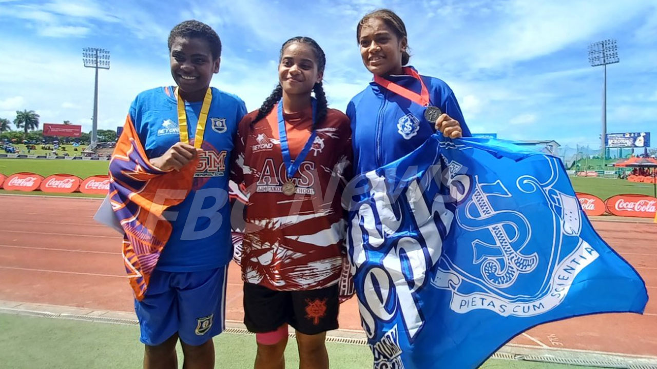 Bucalevu gets first throw gold – FBC News