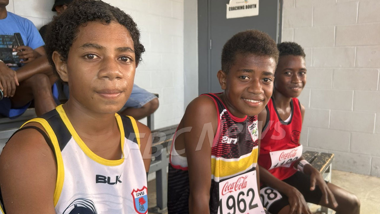First gold goes to Naitasiri – FBC News