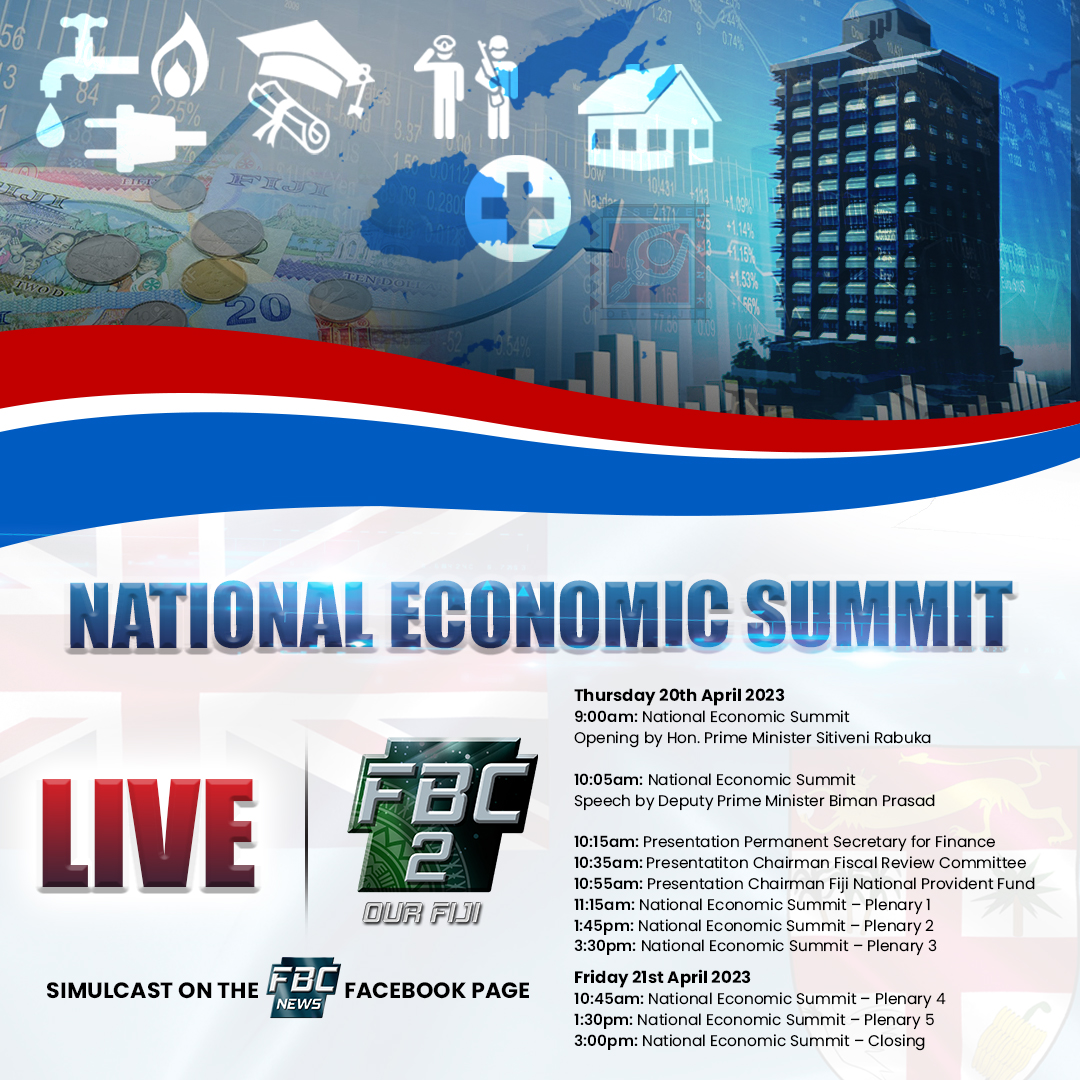 Summit to set future foundation – FBC News