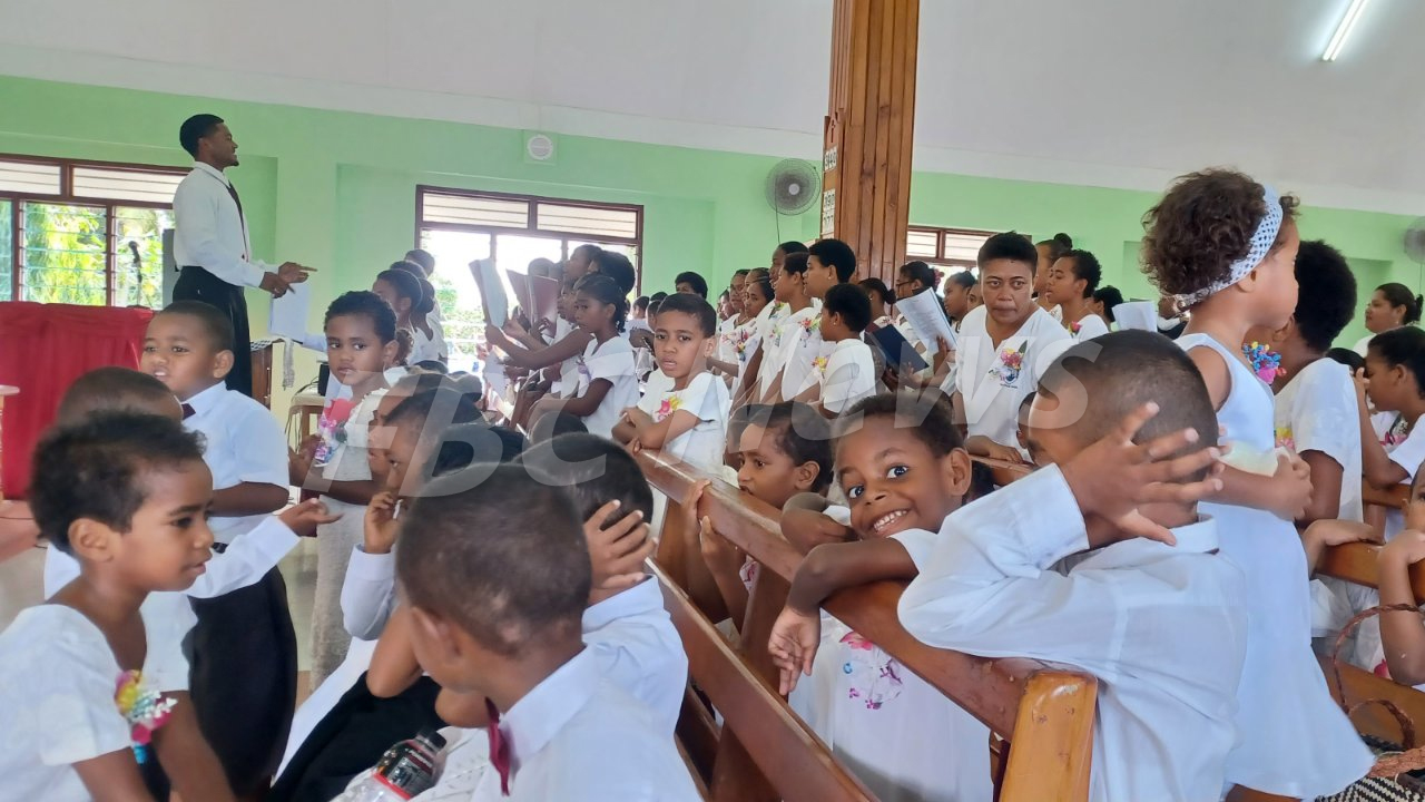 Palm Sunday dedicated to the significance of children – FBC News