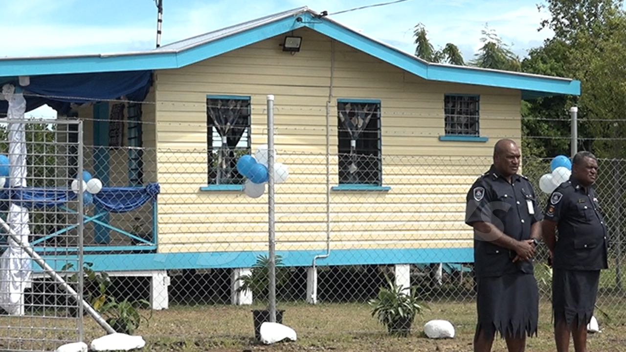 New police post is a measure of care by President: Tikoduadua – FBC News