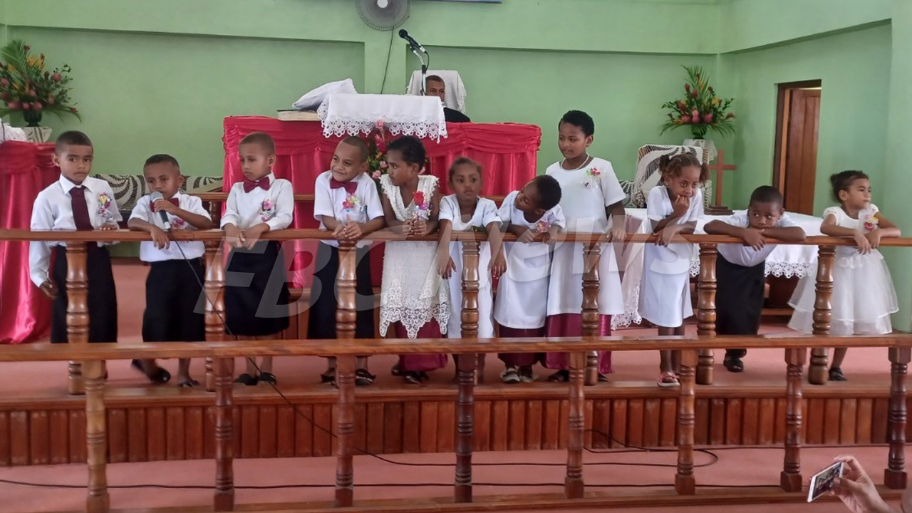 Palm Sunday dedicated to the significance of children – FBC News