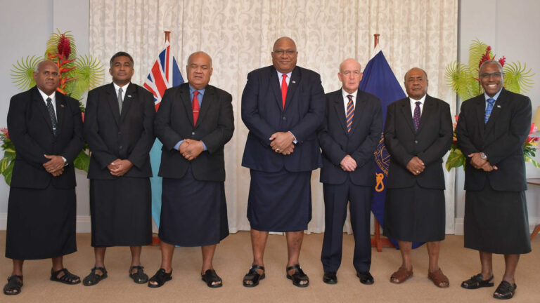 Judges sworn in – FBC News