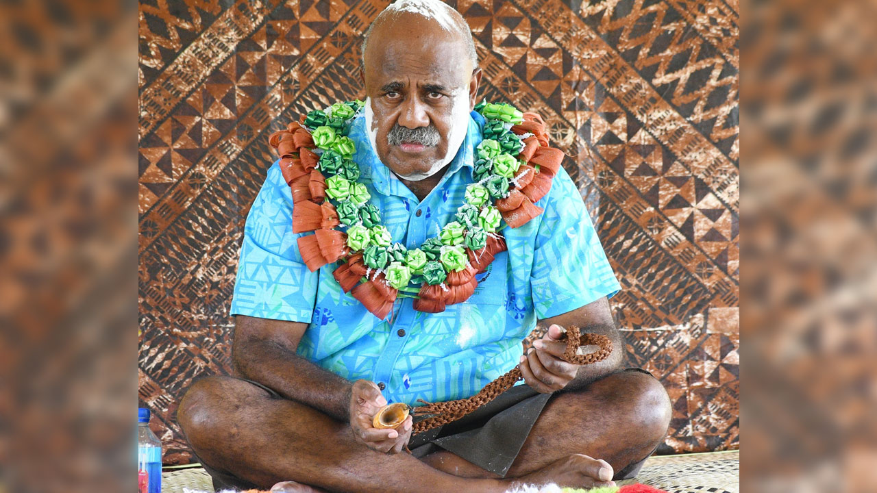 Tubuna motivated by Noimalu’s challenges – FBC News