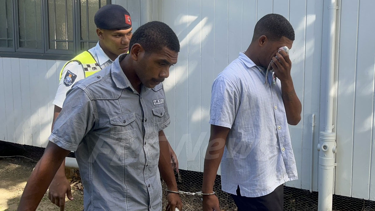 Duo in alleged assault case to spend Easter behind bars – FBC News