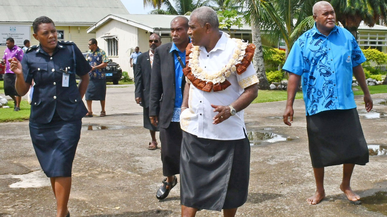 Police officers urged to be confident – FBC News