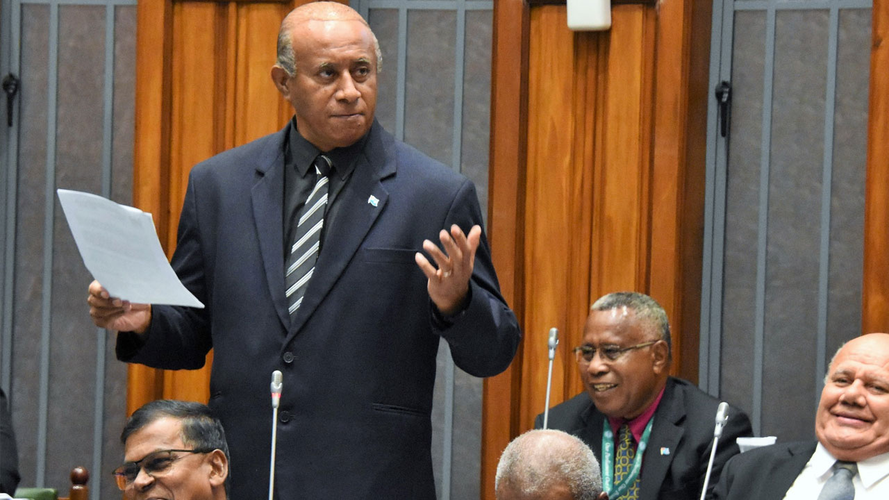 Tuisawau discusses challenges facing road infrastructure projects – FBC ...
