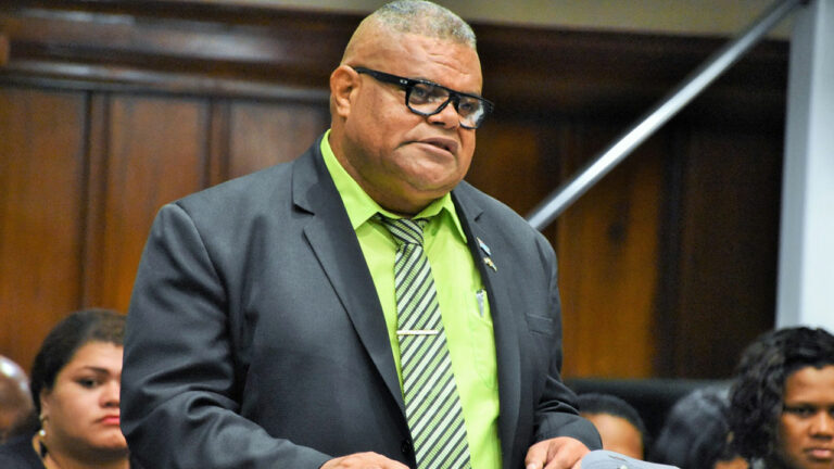 Fiji’s chance to secure Ginger market slipping away: Rayalu – FBC News