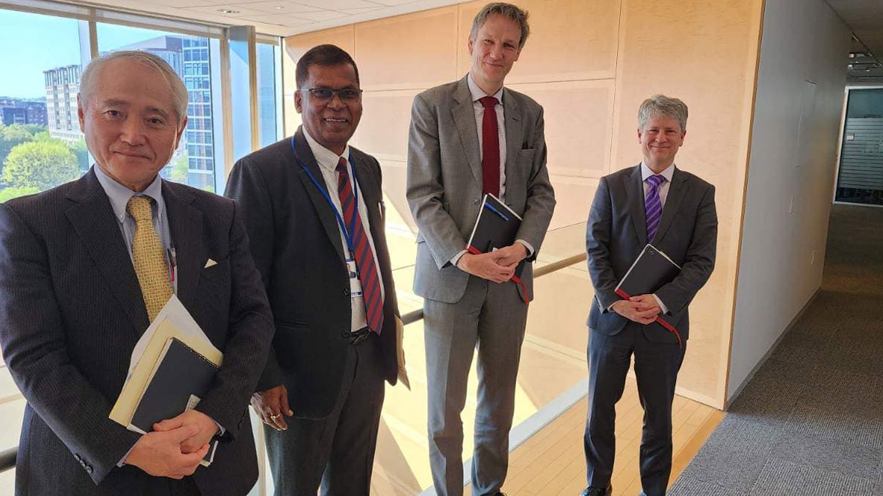 Fiji acknowledges World Bank support – FBC News