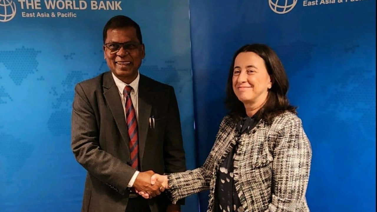 Fiji acknowledges World Bank support – FBC News