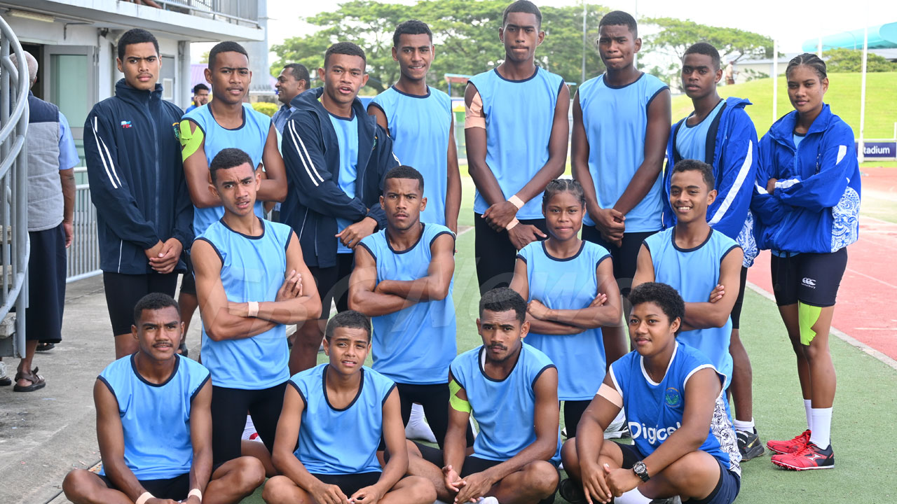 Moala College sprinter hopes for the best – FBC News