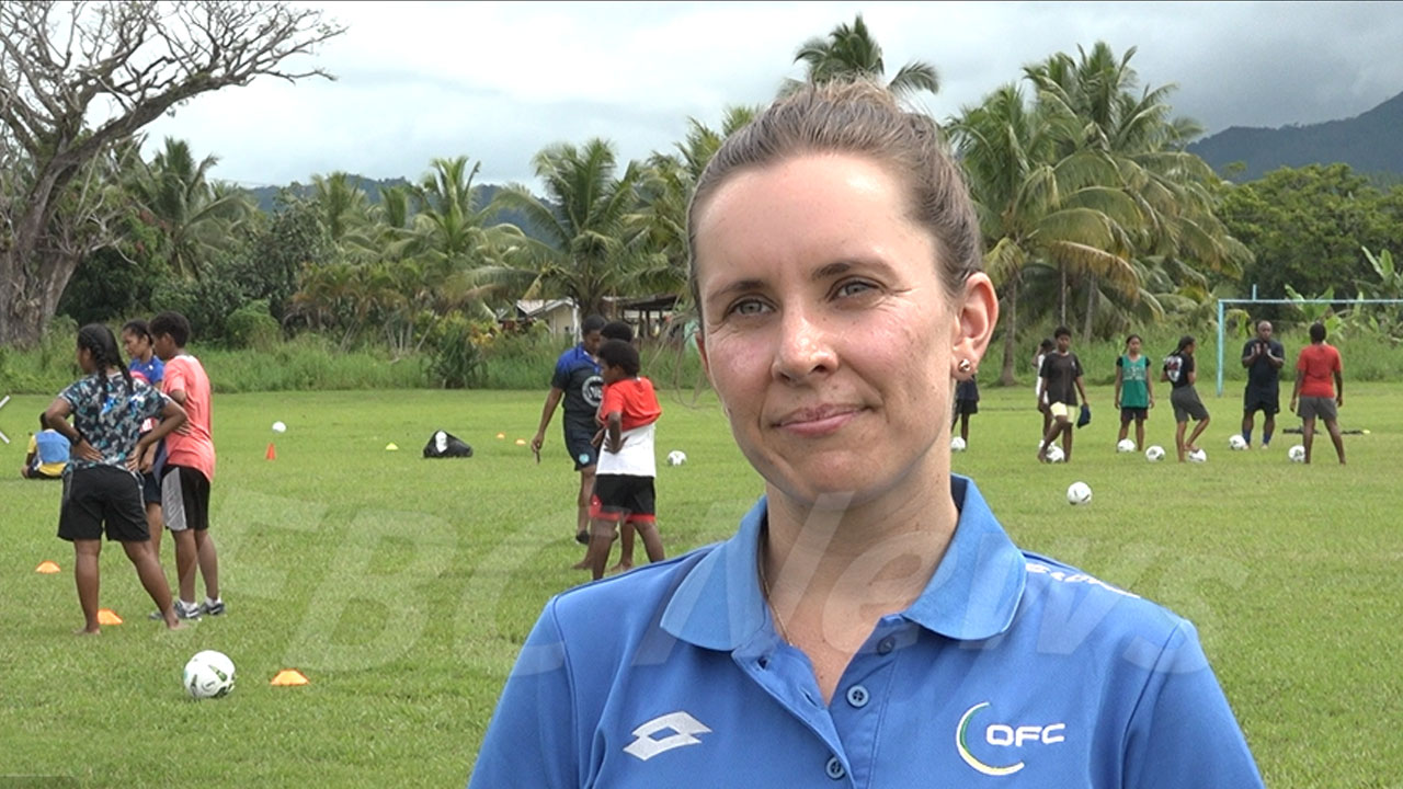 OFC notes increase in interest for women’s football – FBC News