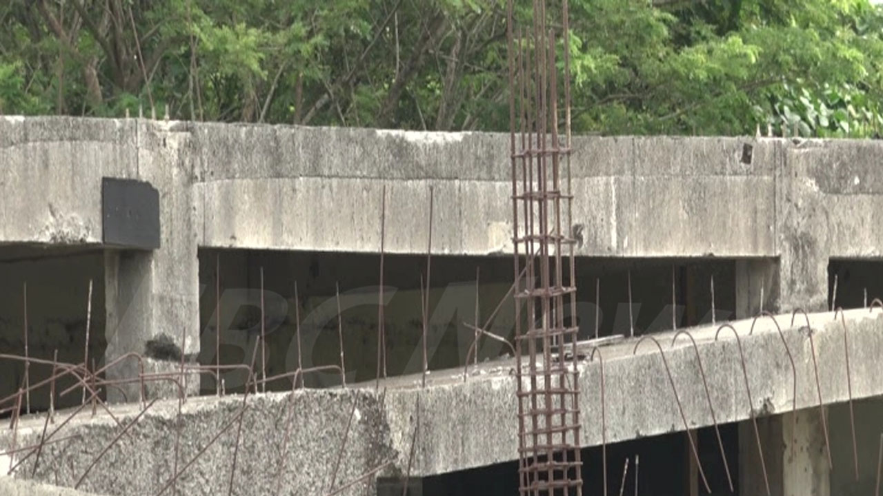 No progress on multi-million dollar university project – FBC News