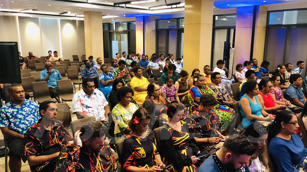 Gavoka applauds Fiji Marriott Training Academy – FBC News