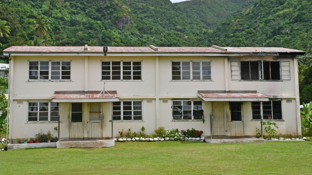 AG concerned over condemned police quarters – FBC News