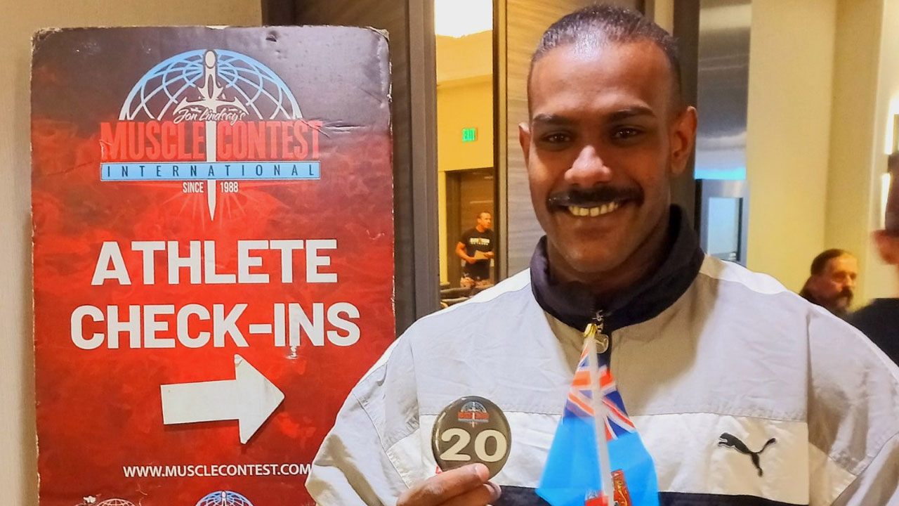 Jordan Pillay advances to nationals – FBC News