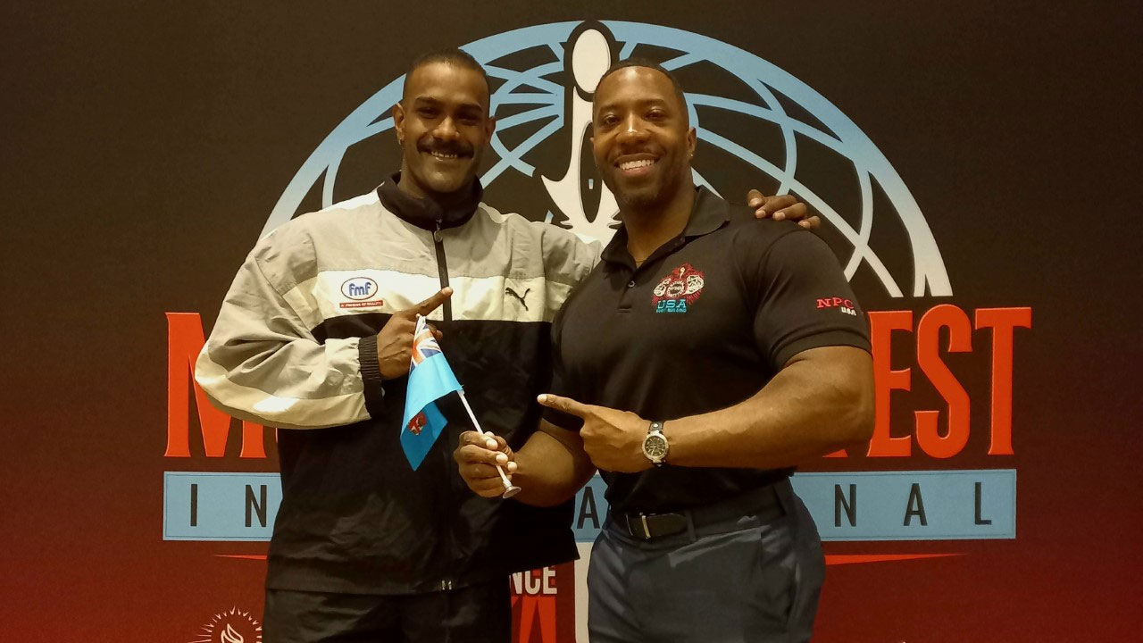 Jordan Pillay advances to nationals – FBC News