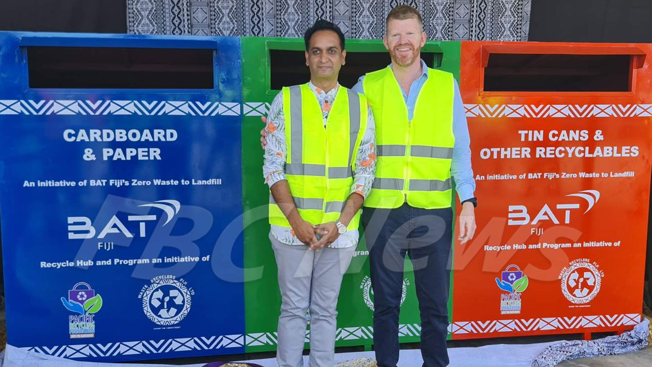 BAT implements I-Recycle Hub – FBC News