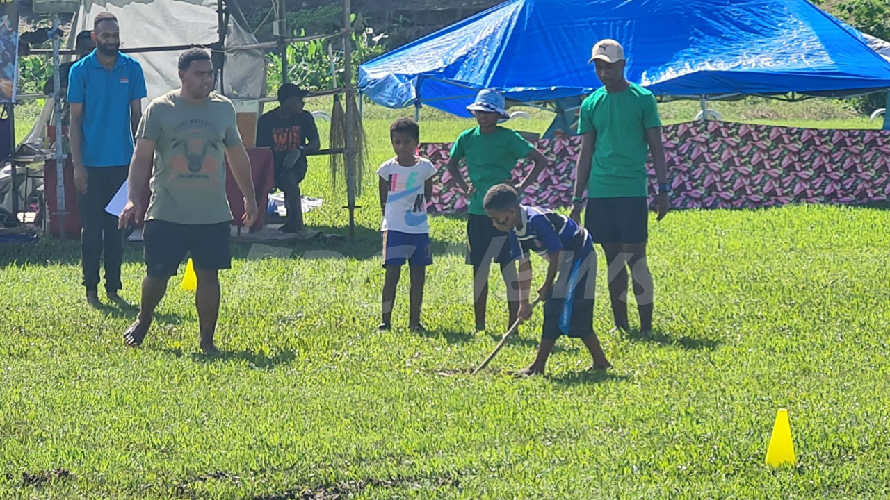 Fijian traditional games roar back to life – FBC News