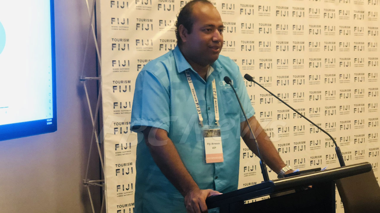 Airline spends $50 million to market Fiji – FBC News
