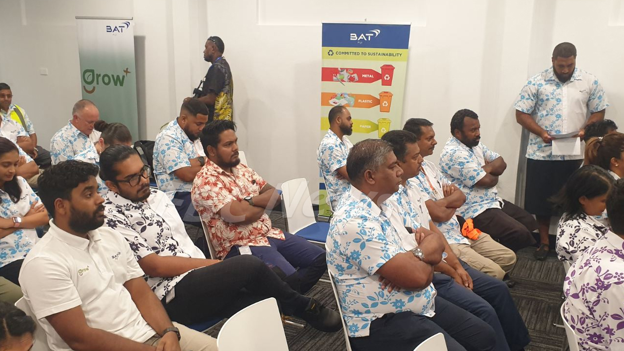BAT Fiji launches manufacturing upgrade – FBC News