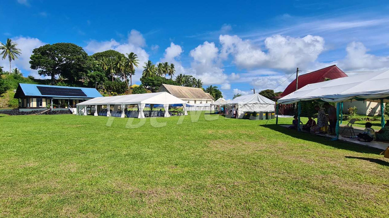 Delegations arrive in Bau for GCC meeting – FBC News