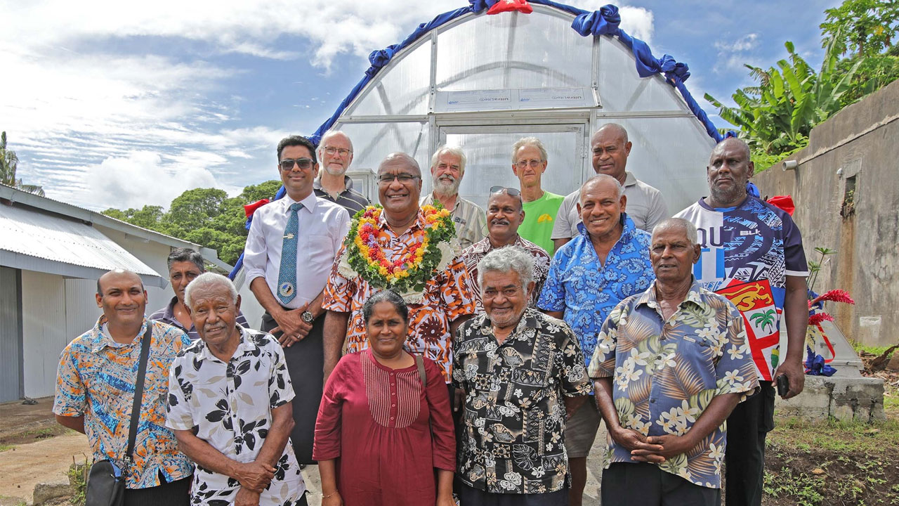 New solar drier to boost product placement – FBC News