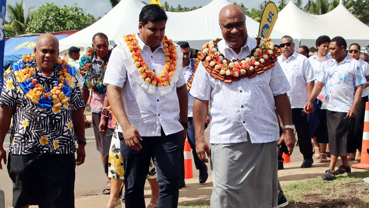 Fibre optic extension project to strengthen communication network – FBC ...