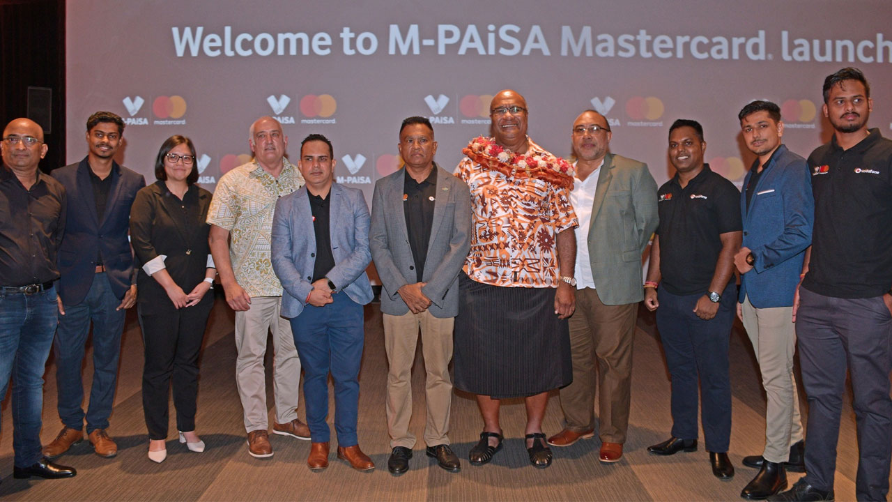 M-PAiSA MasterCard a game changer: Kamikamica – FBC News