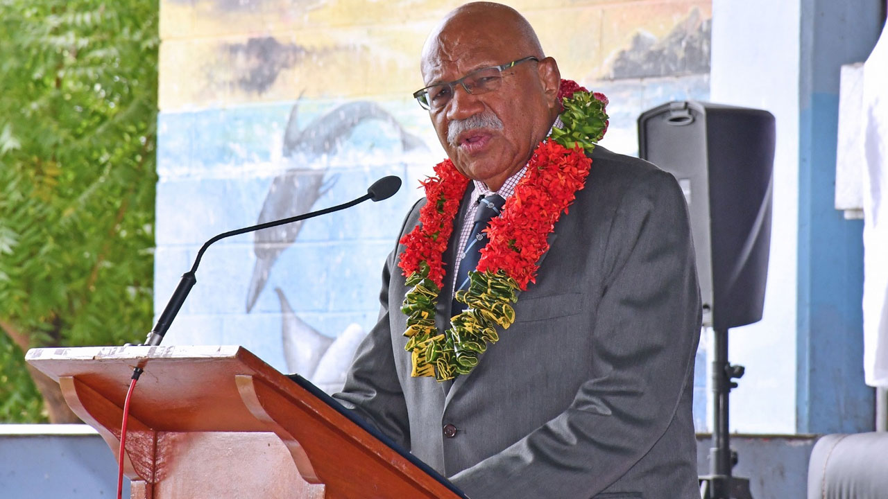 PNG servicemen invited for secondment: Rabuka – FBC News