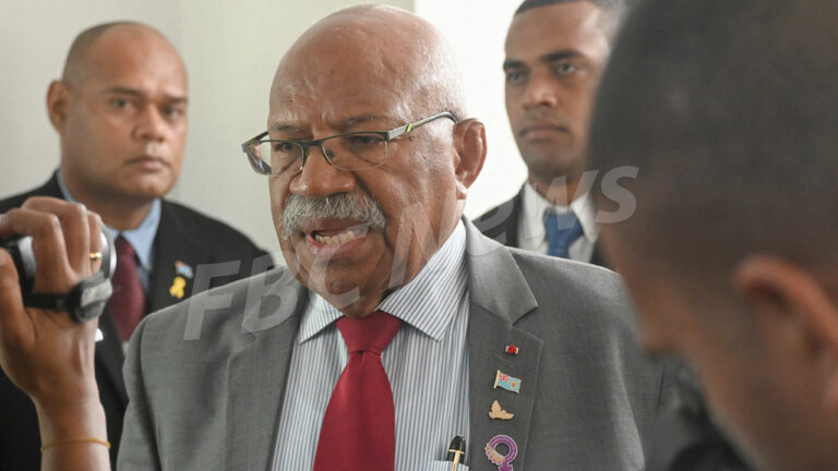 Ratu Sukuna remembered as a man of honour: Rabuka – FBC News