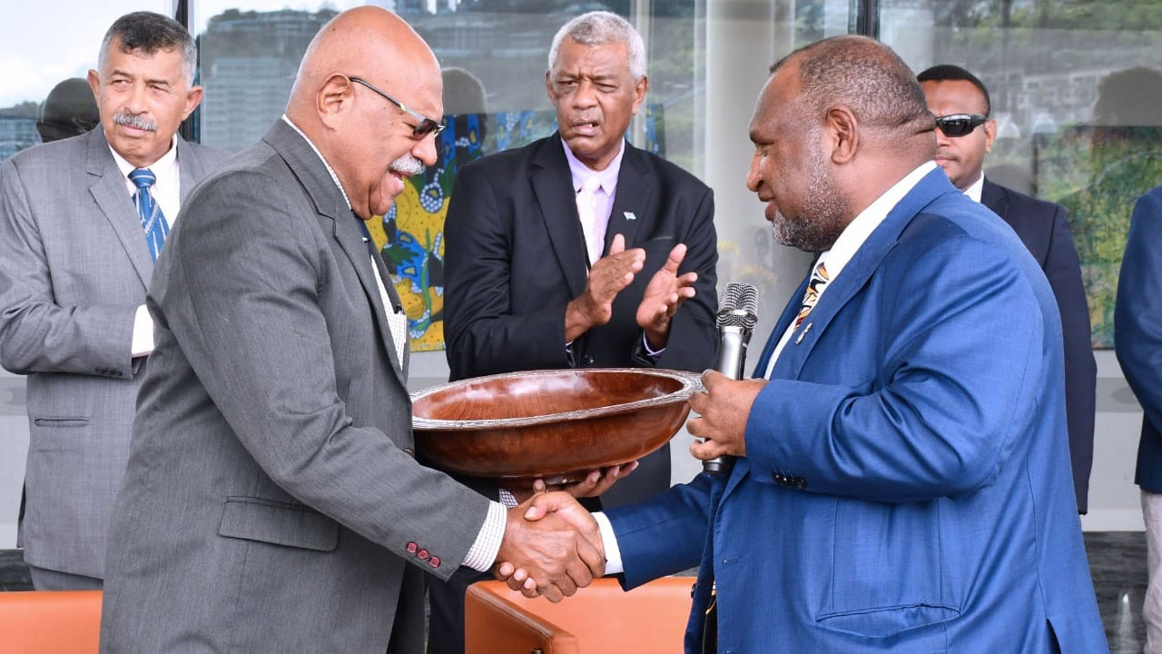 Fiji to re-open chancery in PNG – FBC News