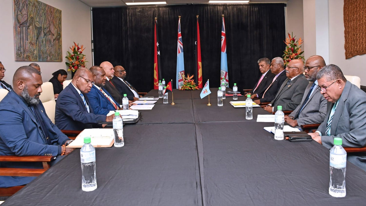 Fiji to re-open chancery in PNG – FBC News