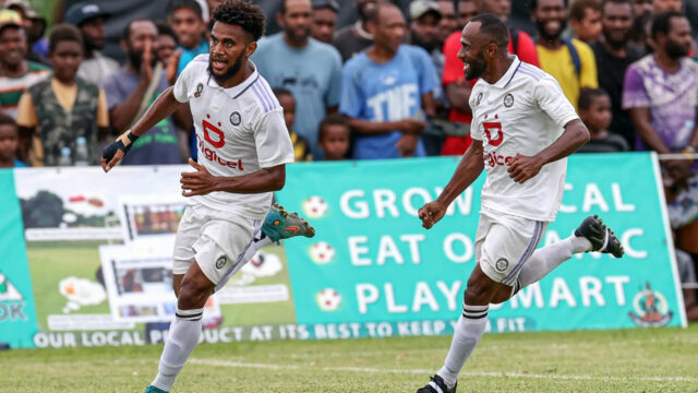 Tuwai targets third Olympic gold – FBC News