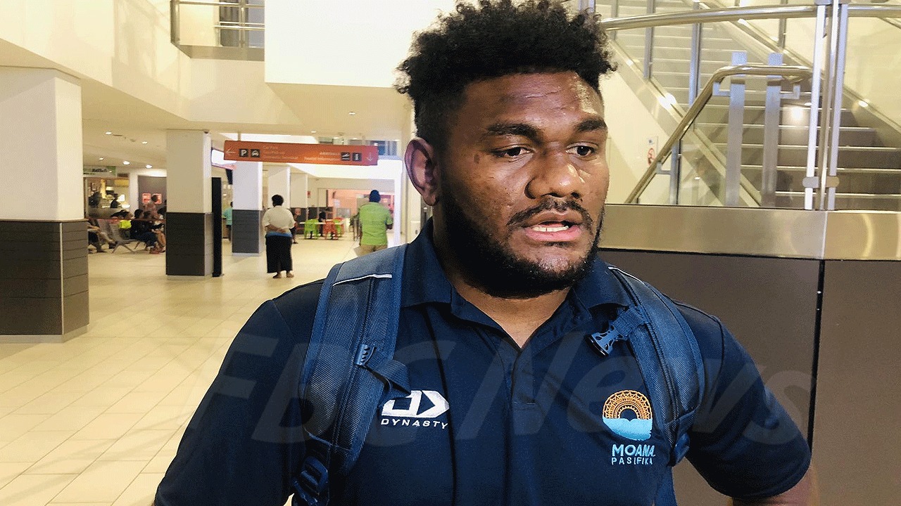 First professional outing in Fiji for Tavatavanawai – FBC News